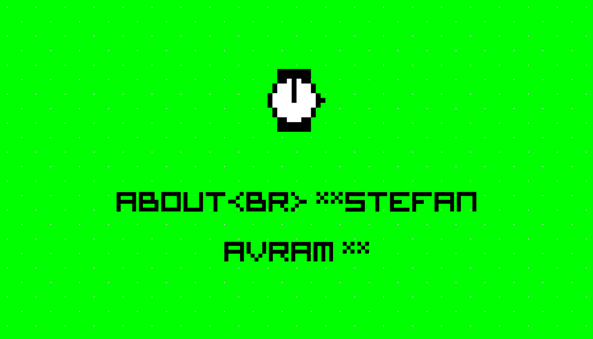 About Stefan Avram on HackerNoon